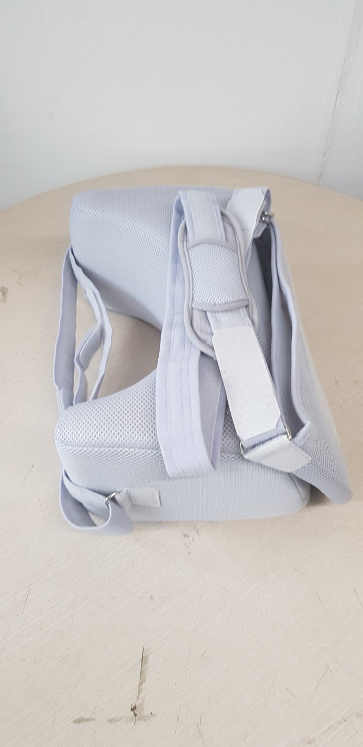 "어깨보조기"(L-Sling,어깨외전,견관절수술보조기)이렇게 저렴해도 되는걸까?? : 네이버 블로그