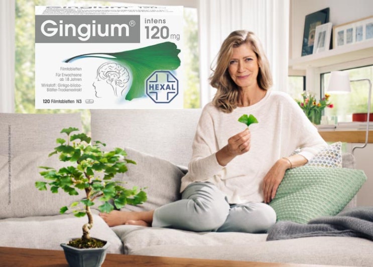 ♣독일긴기움♣ 긴기움 인텐스 Gingium intens : 네이버 블로그