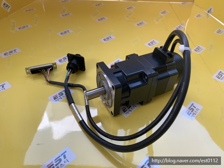 VEXTA PK564AW2-A8 STEPPING MOTOR 수리, AMAT IMP TI CHAMBER 스테핑 모터 수리 ...