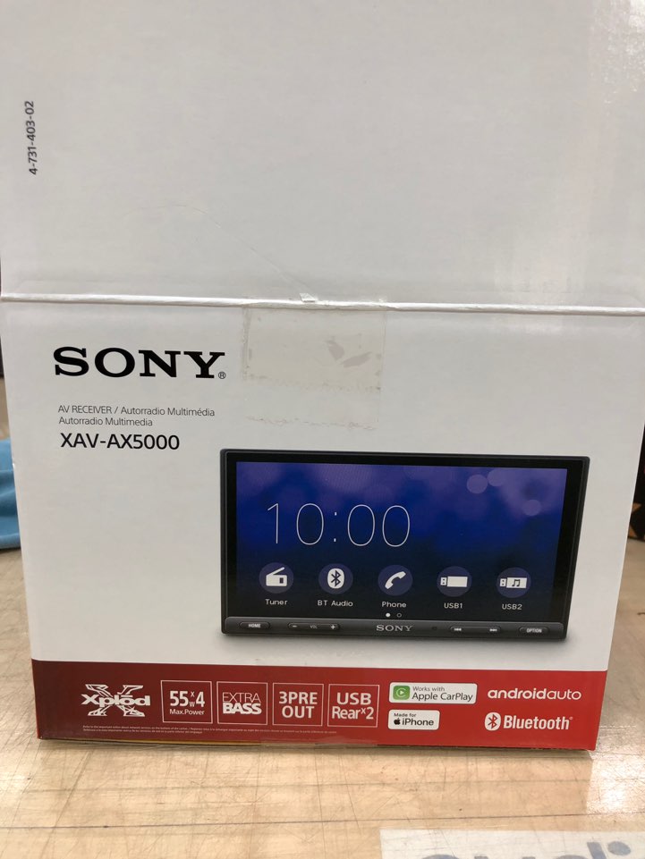 푸조 308에 시공모습 --- 예약판매 사은품 증정 ] 소니 XAV-AX5000 8월중순 인도조건 소니 fb시리즈 스피커 2종중 ...