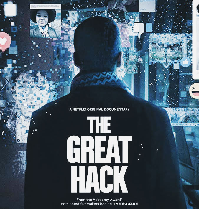 넷플릭스 다큐, 거대한 해킹(The Great Hack, 2019) : 네이버 블로그