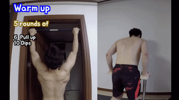 [190724] KB thruster, KB swing, KB burpee : 네이버 블로그