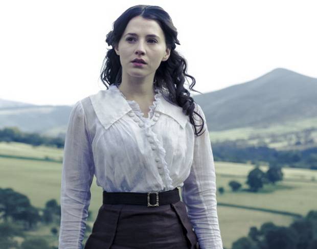 [배우] 더 포리너 The Foreigner , Netflix 넷플릭스 , 사라 멕케이 / 매기 역 여배우 찰리 머피 ...