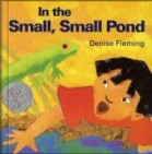 In the Small, Small Pond : 네이버 블로그