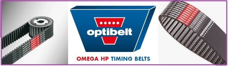 OPTI OMEGA HP TIMING BELT (사진참조 5M-280L-8W, 5M-180L-8W) 옵티 오메가 HP 타이밍벨트 ...