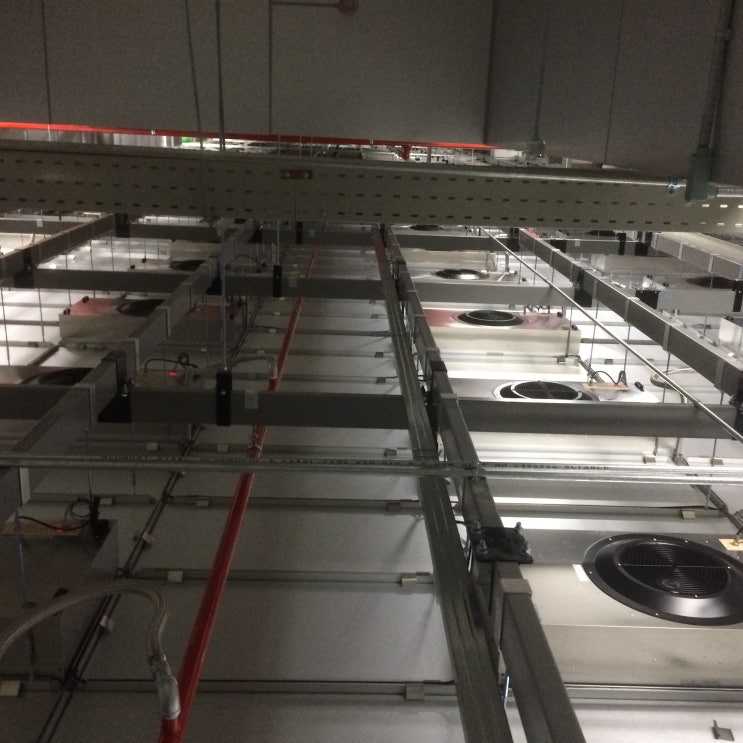 FFU/BFU 설치 : 네이버 블로그