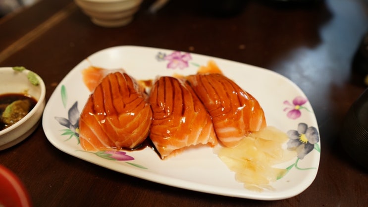 대만 맛집 대왕연어초밥 꼭 먹어야 할까 솔직한 후기 Feat삼미식당 네이버 블로그