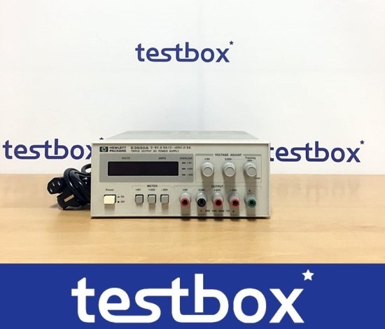전원공급기 판매/매입 - HP Agilent E3630A 6V 2.5A / 20V 0.5A DC Power Supply 파워 ...