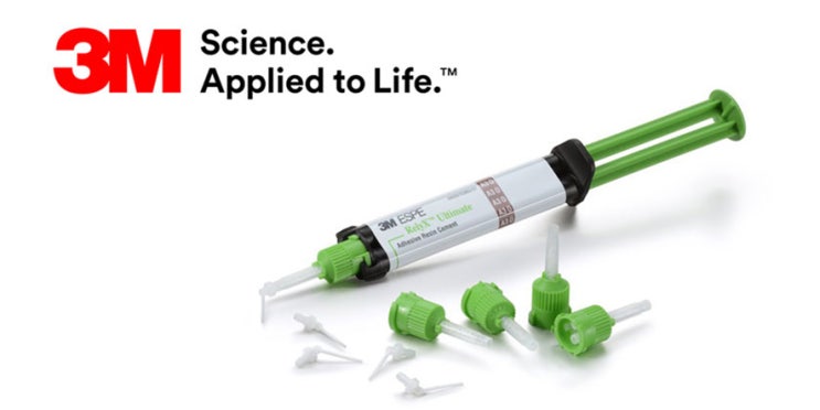 RelyX Ultimate (Adhesive Resin Cement) : 네이버 블로그