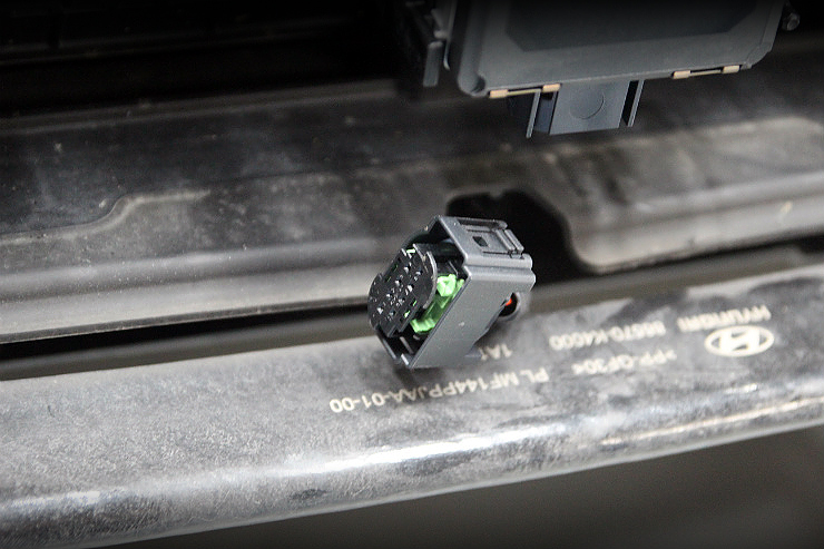 코나EV 스센, 스마트센스패키지 (ASCC,BCW,HDA) 시공.. : 네이버 블로그