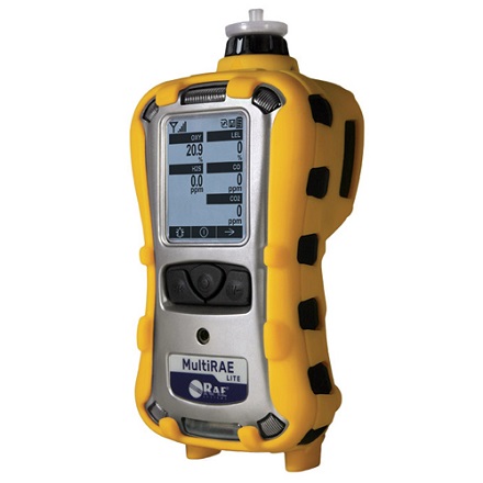 누구나 다룰 수 있는 복합가스측정기 MultiRAE Lite : 네이버 블로그