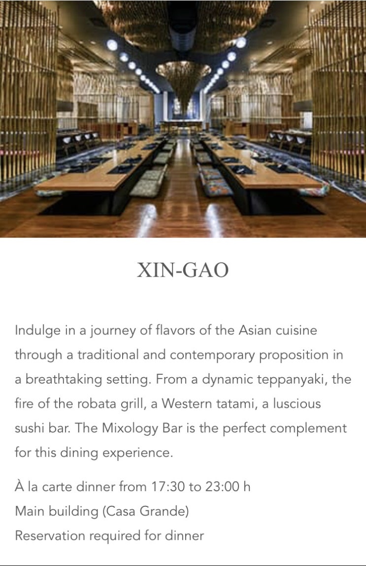 멕시코 칸쿤 스칼렛호텔 레스토랑 특집 4편(feat. Xin-gao) : 네이버 블로그