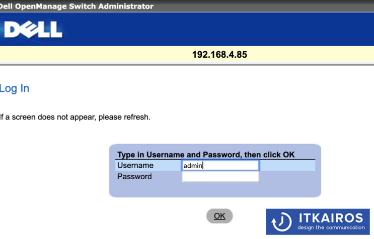 Dell 스위치(PowerConnect 28xx) LACP 설정 : 네이버 블로그