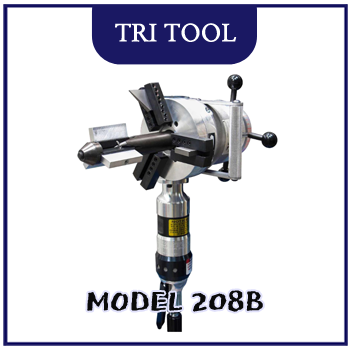 트라이툴(TRI TOOL) MODEL 208B 파이프 베벨러 [ TRI TOOL 한국총판대리점 웰드웰(주) ] : 네이버 블로그