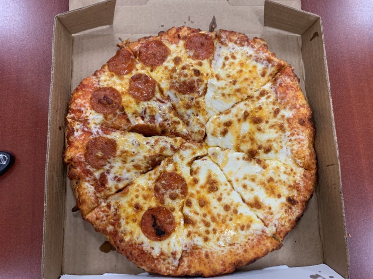 『미국서부여행』 모뉴먼트밸리 근처 맛집 Pizza Edge : 네이버 블로그