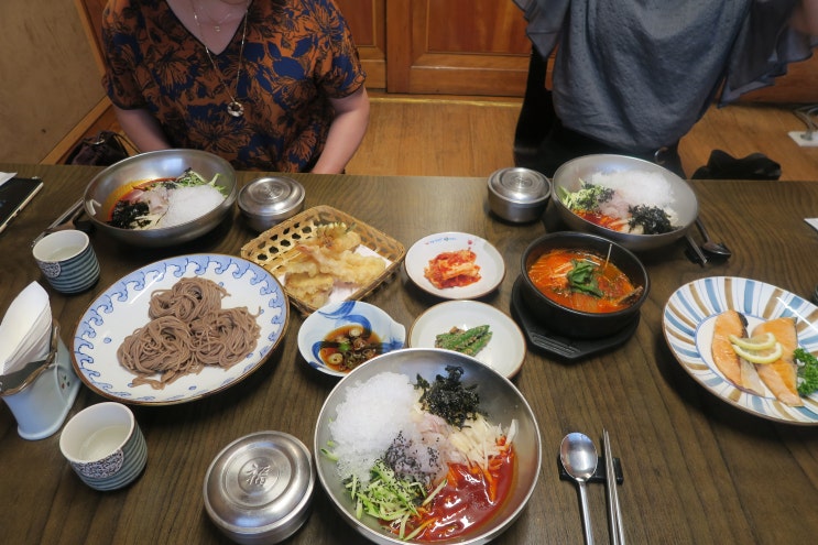 창원물회 남해일식 포항물회 창원맛집추천♡ 네이버 블로그