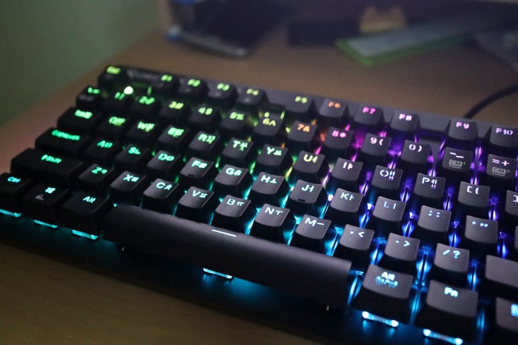 COX CK700 PLUS RGB 기계식키보드 광축 대만족하는중!! : 네이버 블로그