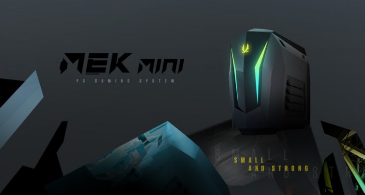 [PC/데스크탑] 조텍의 완제품 게이밍 PC "MEK MINI" : 네이버 블로그