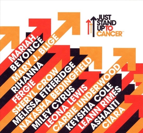 Just Stand Up - Mariah Carey, Mary J Blige, Beyonce, Leona Lewis etc ...