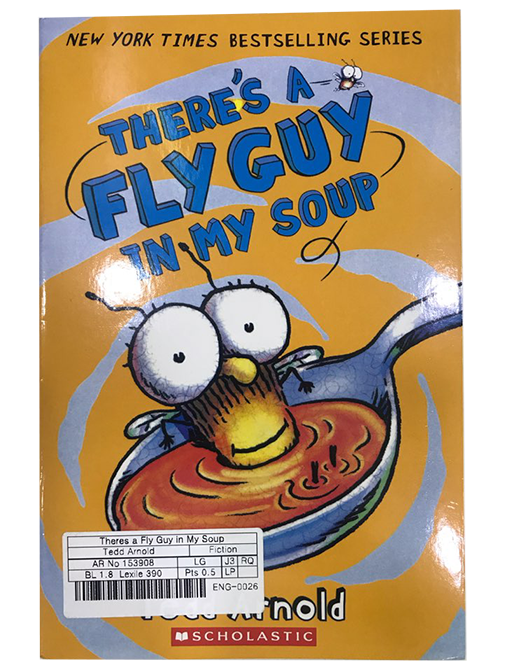 THERE'S A FLY GUY IN MY SOUP(ATOS 1.8) : 네이버 블로그
