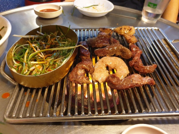 돼지부속전문 원당 봉일천 유통과 갈매기살 맛집 네이버 블로그