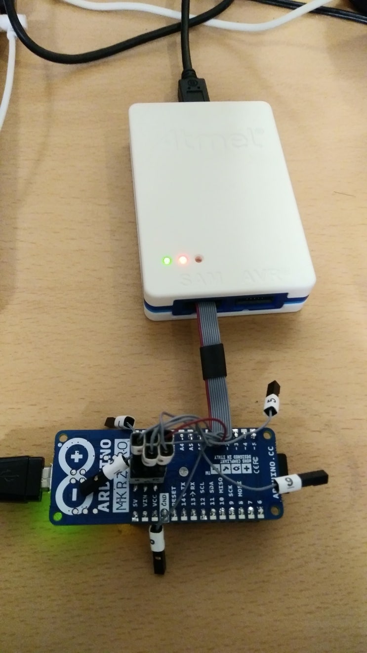 Arduino + Debugger : 네이버 블로그
