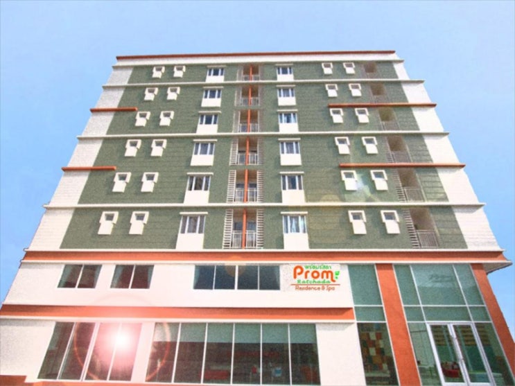 [태국 방콕] 프롬 라차다 호텔(Prom Ratchada Hotel) : 네이버 블로그