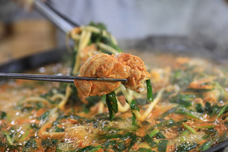 삼척 도계 맛집 깊은 국물맛이 끝내줘요~ : 네이버 블로그