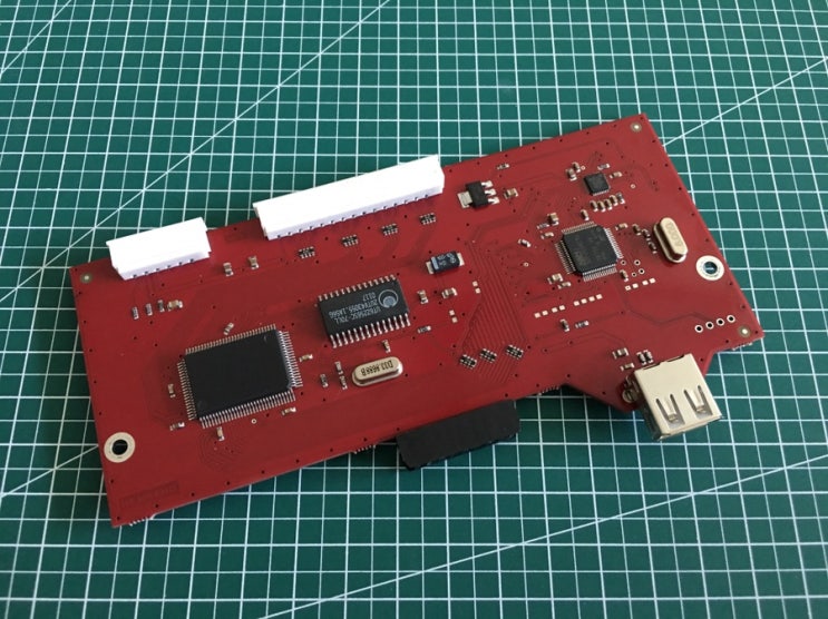 3DO USB ODE : CD-ROM 광학 드라이브 에뮬레이션 : 네이버 블로그