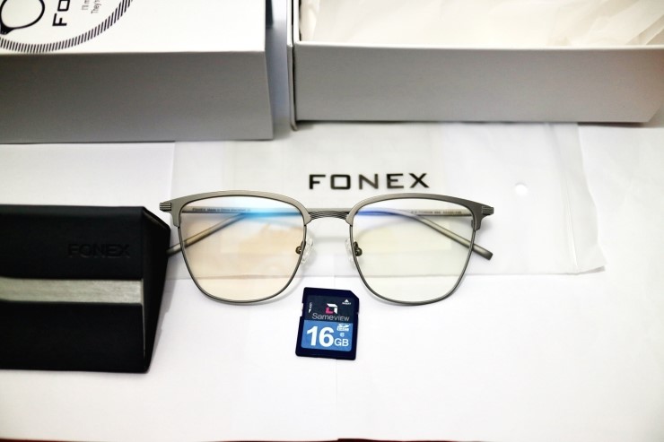 알리 fonex 베타티타늄 안경테 직구 후기 : 네이버 블로그