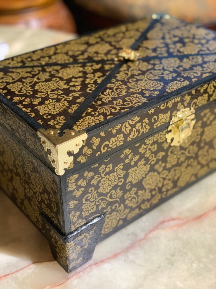 사랑과 정성을 전하는 함(봉채비,함품목) : 네이버 블로그