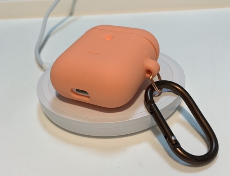 벨킨 고속 무선충전기로 아이폰/에어팟2 무선충전 : 네이버 블로그