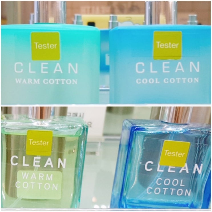 올리브영 향수 클린 웜코튼 클린 쿨코튼 클린 에어 Edp Edt 시향 비교 순위 네이버 블로그