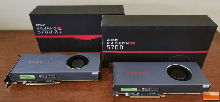 AMD Radeon 라데온 RX 5700 XT and 5700 그래픽카드 리뷰 : 네이버 블로그