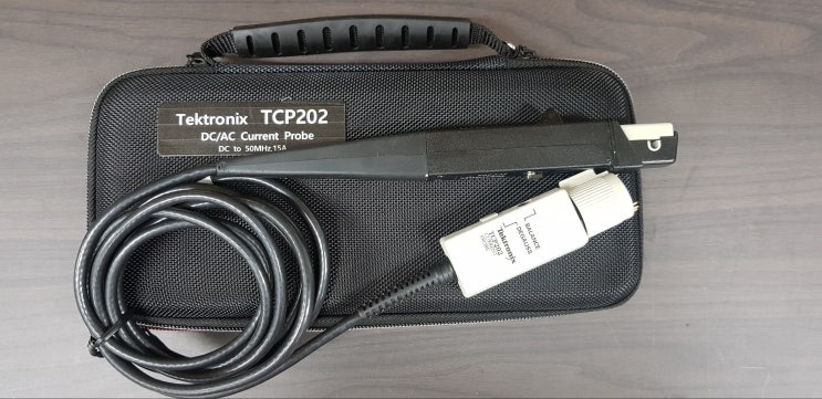 신품 중고 전류프로브 TCP202[50A]판매 렌탈 : 네이버 블로그
