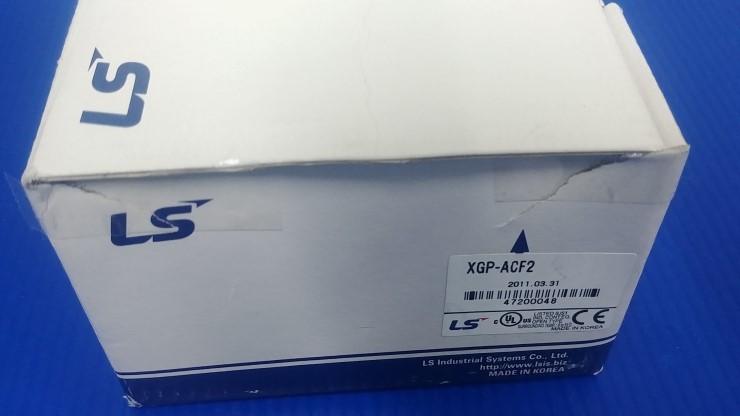 LS PLC XGP-ACF2 / LS PLC 파워 서플라이 XGP-ACF2 : 네이버 블로그
