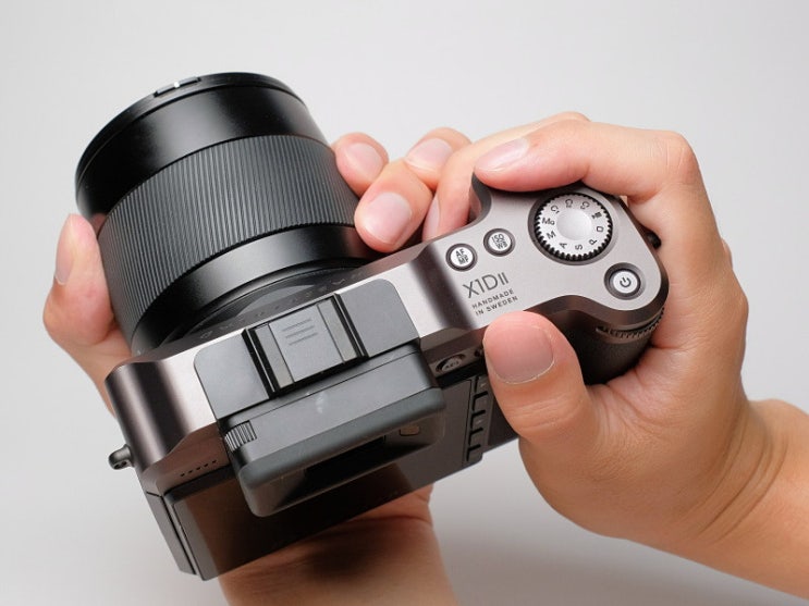Hasselblad X1D II 50C-외형 및 기능 편(번역) : 네이버 블로그