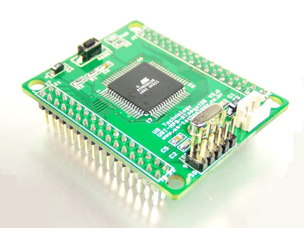 [Atmega128 Board] UST_MP8_Atmega128_V2r0 : 네이버 블로그