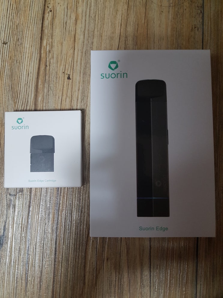 [Suorin edge] 수오린 엣지 리뷰!! : 네이버 블로그