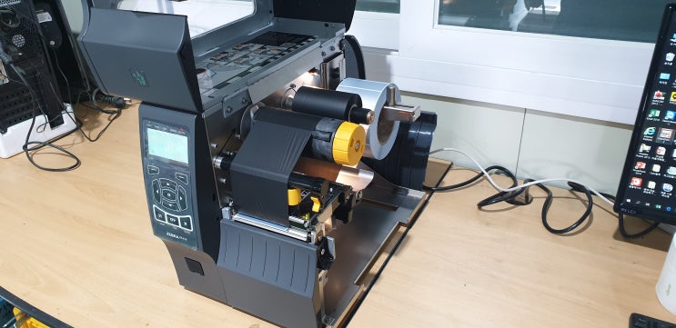 [ZT410 ZEBRA 대구바코드프린터]ZT410 203dpi / ZT410 300dpi / ZT410 600dpi ...