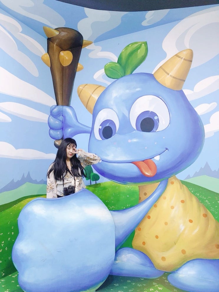 곡성섬진강기차마을 요술랜드 포토스팟 제대로 즐기기 네이버 블로그