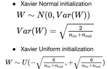 [모두의딥러닝] 효율적인 가중치(Weight) 초기화(Initialization) 방법 - Xabier, He : 네이버 블로그