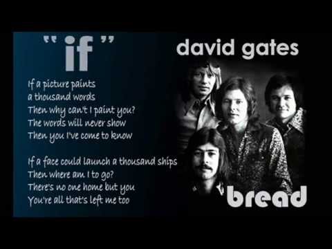 If,1971- Bread : 네이버 블로그