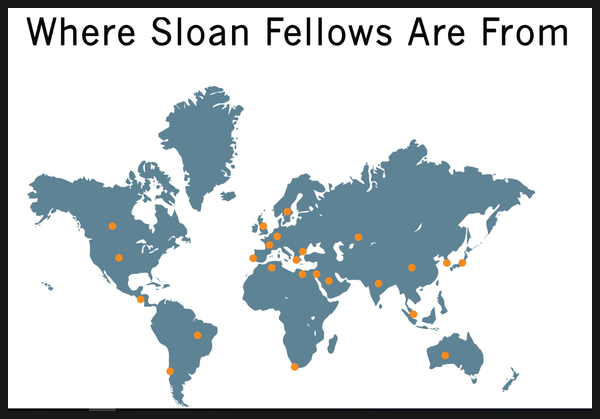 [스탠포드 MSx, Sloan Fellows] Stanford GSB(Graduate School of Business) 1년 ...