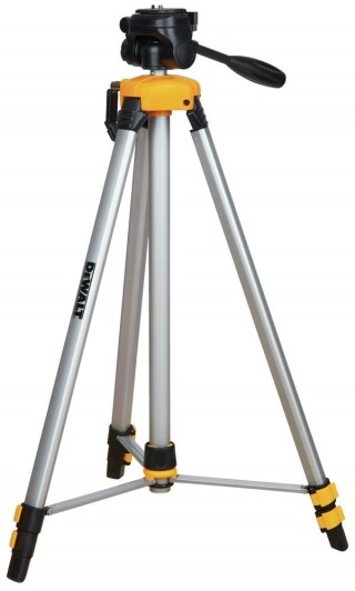 DEWALT DW0881T Laser Tripod vs Bosch BT150 Compact Extendable Tripod ...