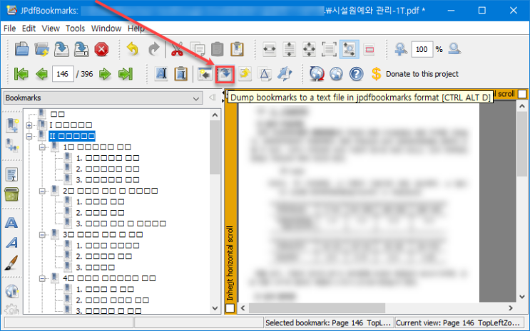 pdf-bookmarks