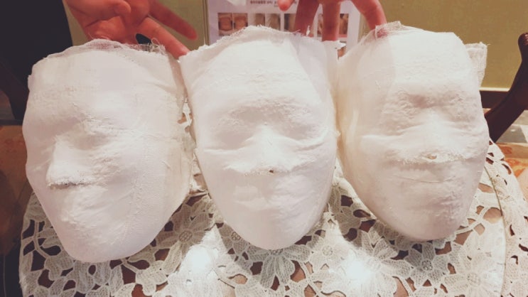 대치동피부관리실 선릉 선에스테스파에서 받은 3d 얼굴윤곽관리 네이버 블로그