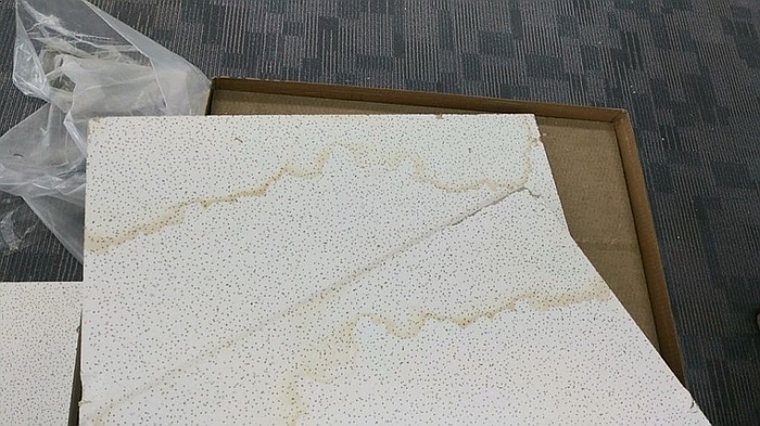 임프레션 Usg T -BAR 천정텍스 : 네이버 블로그