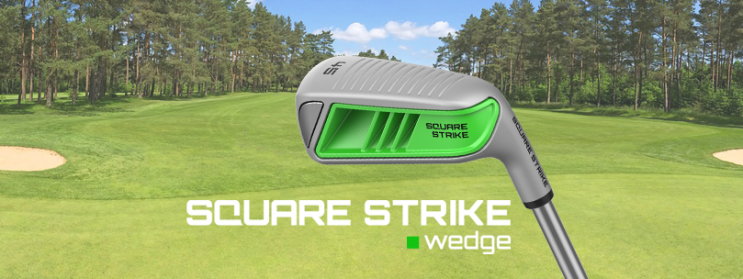 스퀘어 스트라이크 웨지(Square Strike Wedge) : 네이버 블로그