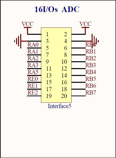 [PIC18F] ADC : 네이버 블로그